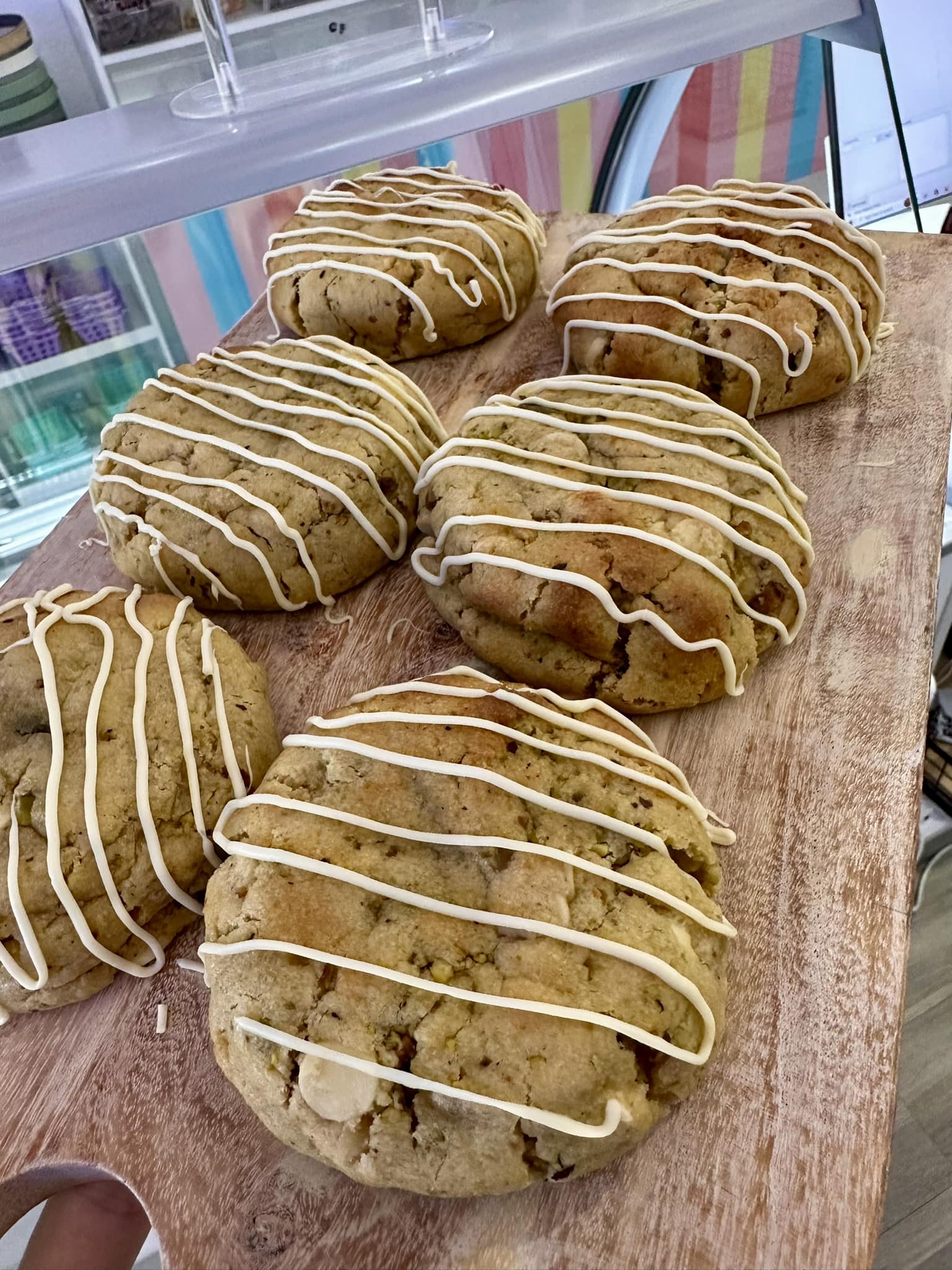 Loaded Cookies! – Sweet Temptations Candy Bar