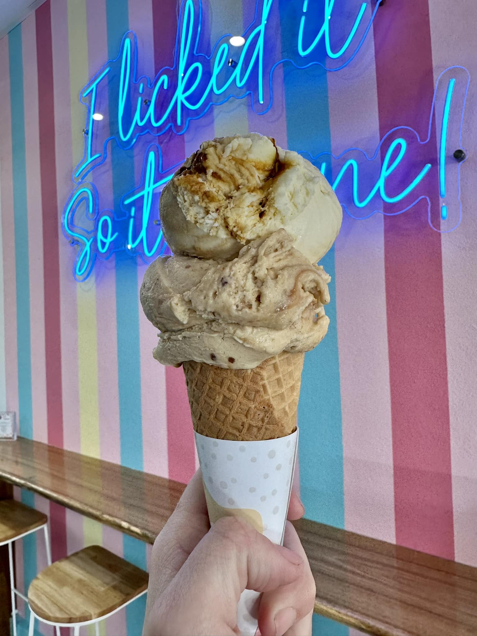 Gelato & Sorbet – Sweet Temptations Candy Bar