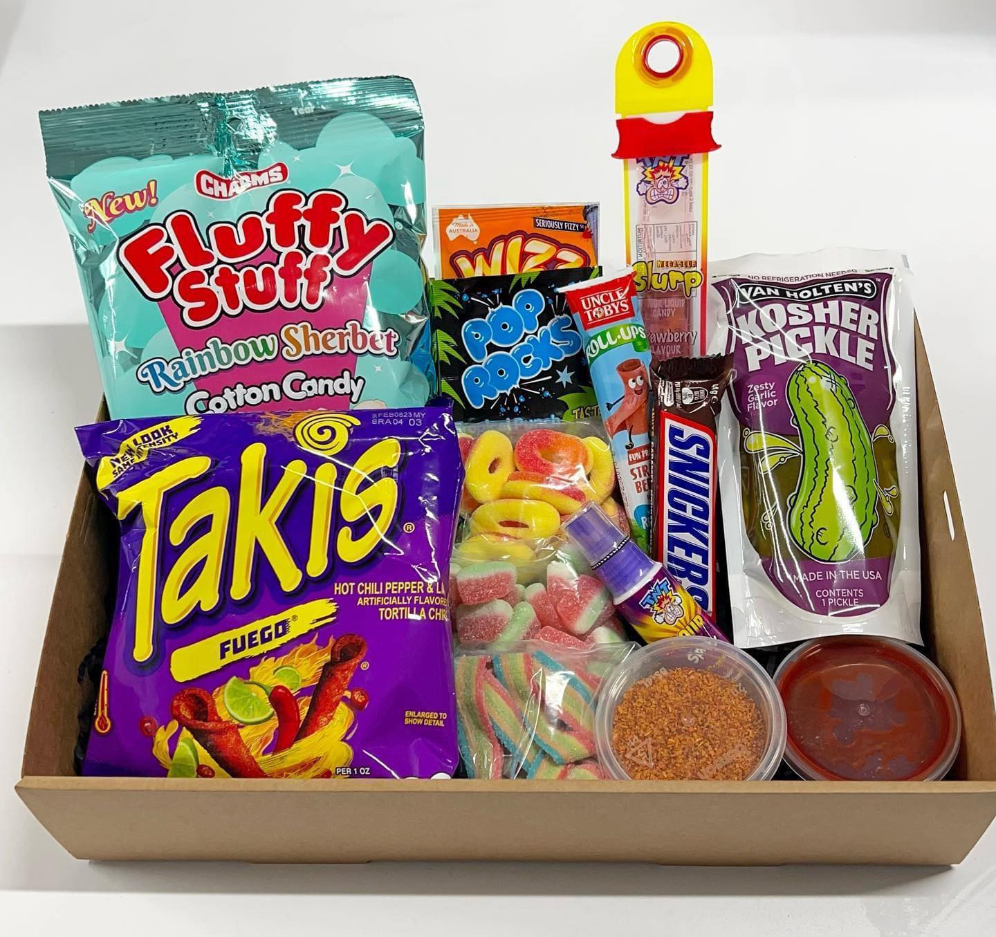 Sweet Temptations Candy and Gelato Bar - Sweets from around the world ...