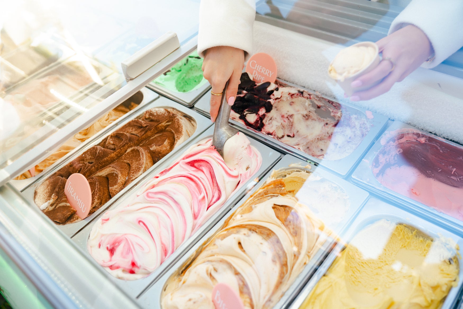 Sweet Temptations Candy and Gelato Bar - Sweets from around the world ...