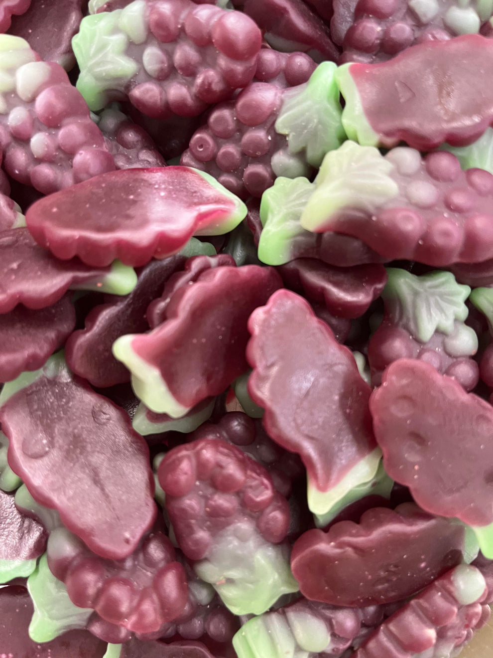 Sour Grapes – Sweet Temptations Candy Bar