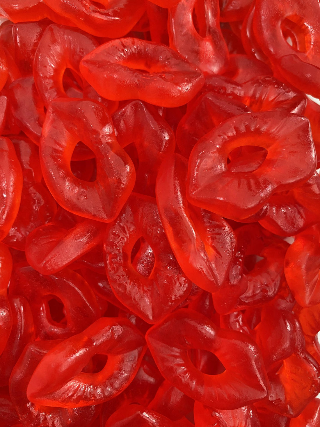 Gummy Lips – Sweet Temptations Candy Bar