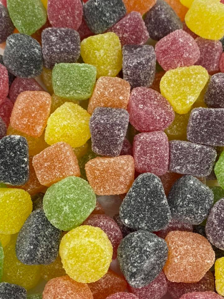 Jubes – Sweet Temptations Candy Bar