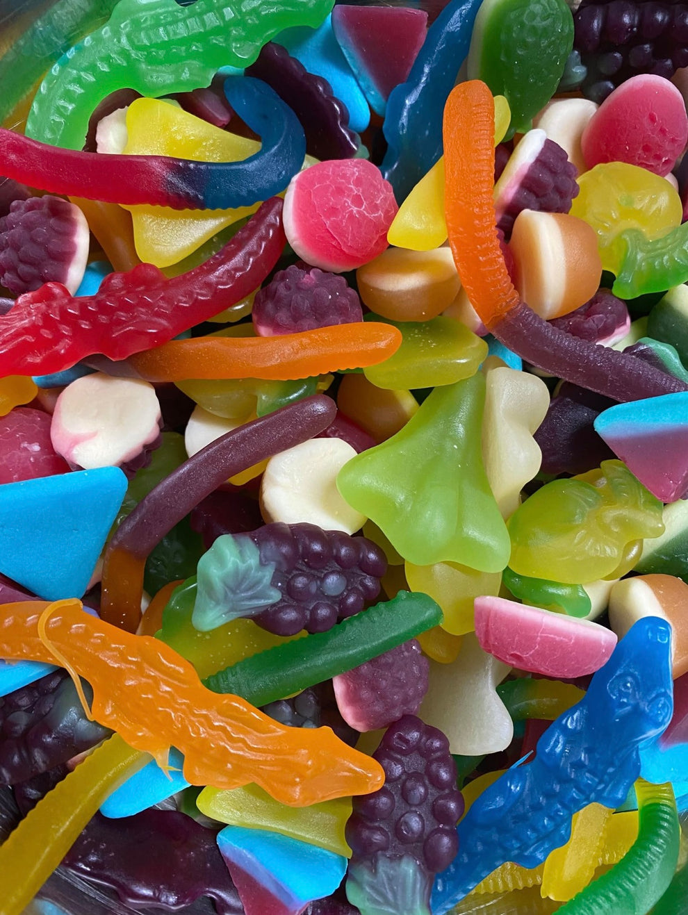 Temptations NZ Custom Mix – Sweet Temptations Candy Bar